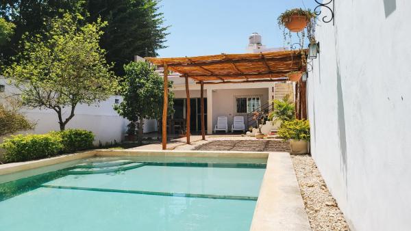 Hotel Monserrat - Mérida