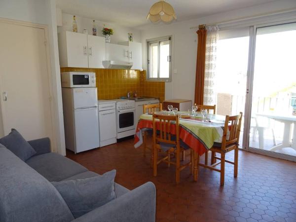 T2 Chaleureux Avec Parking Proche Plage - Fr-1-833-17 - Canet-en-Roussillon