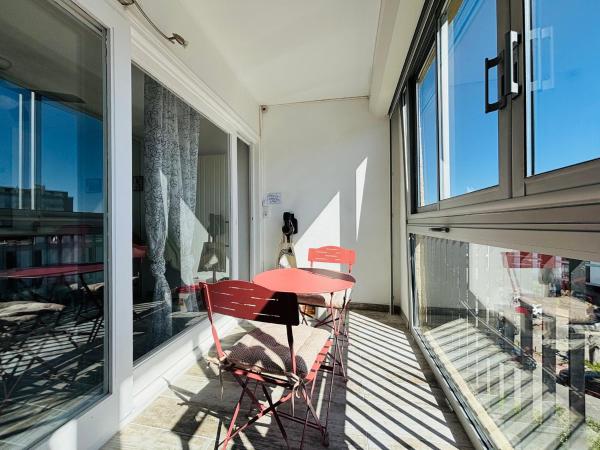 Saint Cyprien : T2 Rénové Avec Loggia & Parking Privatif - Fr-1-309-506 - Plage de Saint-Cyprien