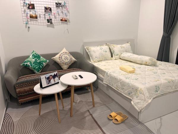 Vinhomes Grand Park Homestay-green Paradise House -