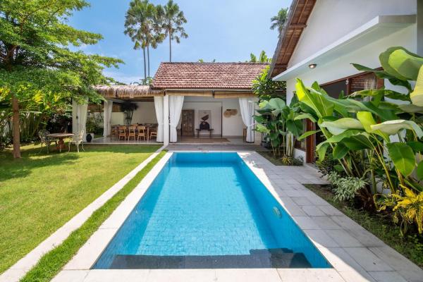 3br Green Oasis Downtown Berawa Canggu - Canggu