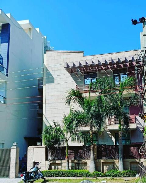 Jdm Residency - Gurugram