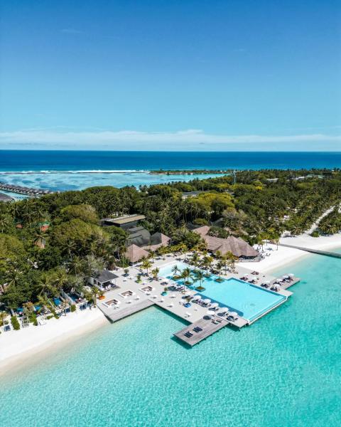 Villa Nautica Paradise Island Resort - Maldives
