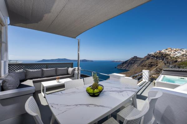 1809 Villa By Thireas - Santorini