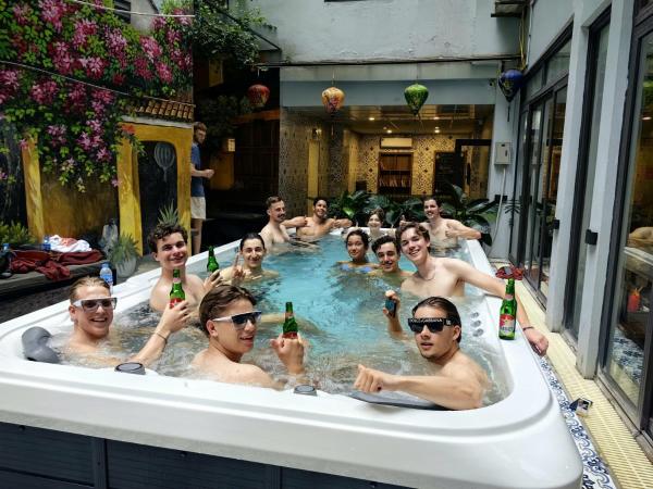 Hanoi Buffalo Hostel - Hanoï