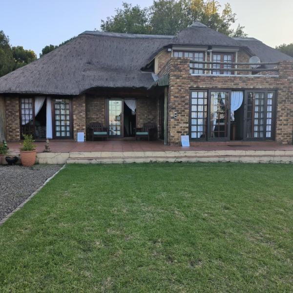 African Shore Guesthouse - Deneysville