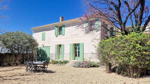 Maison Vigneronne - Calvisson