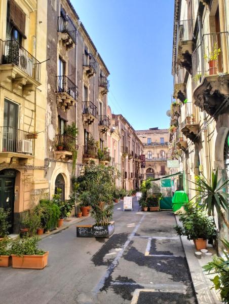 Suites Della Giudecca - Catania