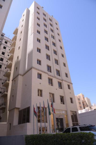 Dahlia Hotel Apartment Riggae - Kuwait
