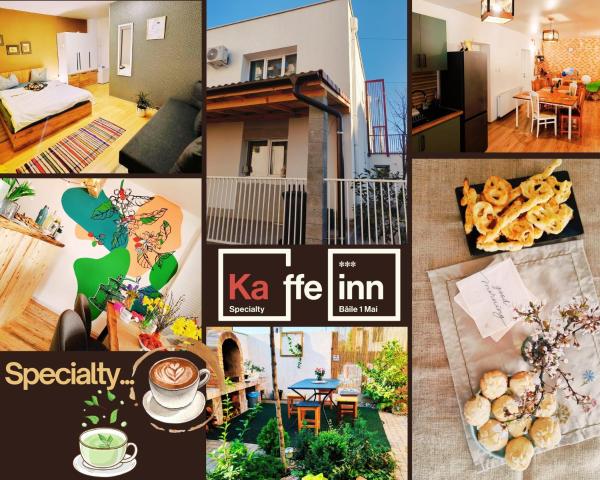 Kaffeinn Specialty Coffee Baile 1 Mai - Oradea