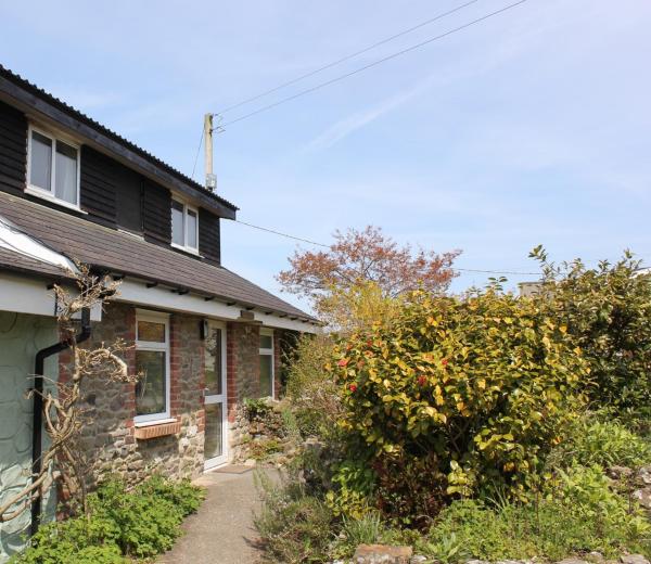 Peaceful Cottage In Sound Healing Retreat - Aberporth