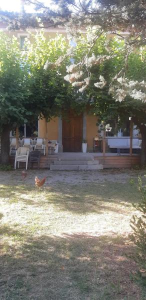 Domaine Hermiton - La Motte-Chalancon