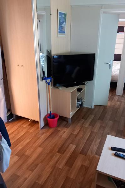 Mobilhome Saint Palais Sur Mer - Vaux-sur-Mer