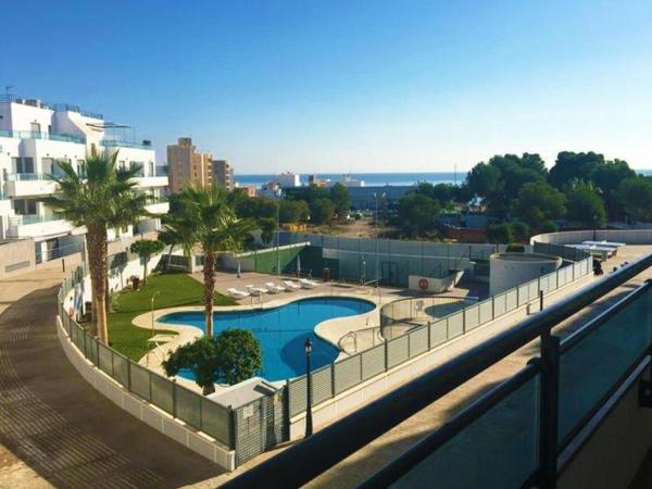 Penthouse Sea And Mojacar View - Mojácar