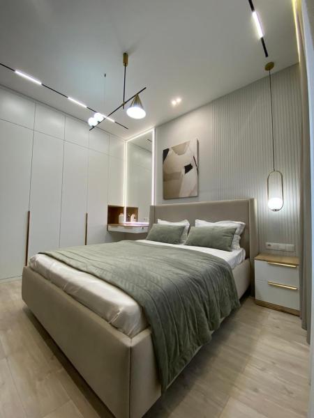 Luxe апартаменты ЖК Alma Park - Astana - Nur-Sultan