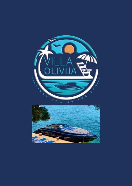 Villa Olivija-direkt Am Strand! - Caska