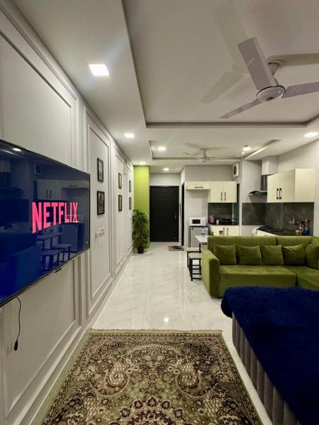 Green Opal Apartment - Lahore