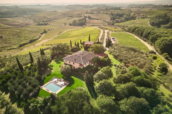 Villa Torribina By Mmega - Montecatini Terme