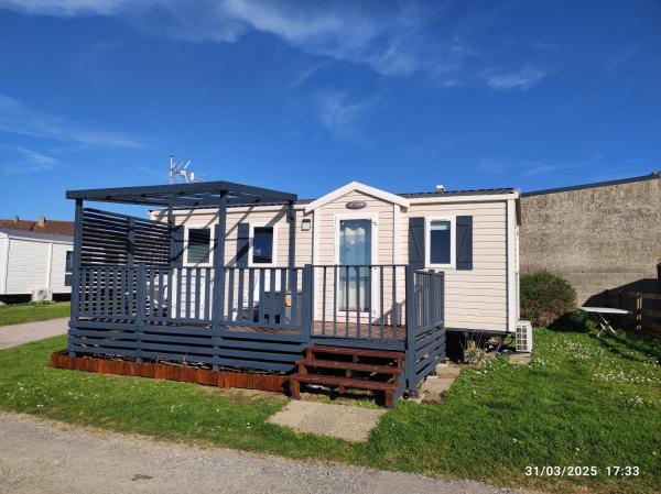 Mobil Home 3 Chambres - Hardelot-Plage