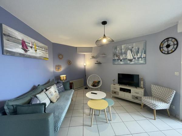Appartement T3 à 50m De L'océan Pour 4 Personnes - Fr-1-379-135 - Vieux-Boucau-les-Bains