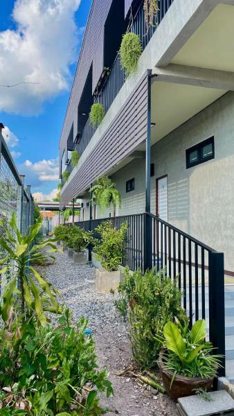 Dee Dee Apartments Chumphae - Thailand