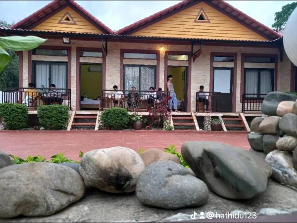 Mai Chau Xanh Bungalow - Mai Châu