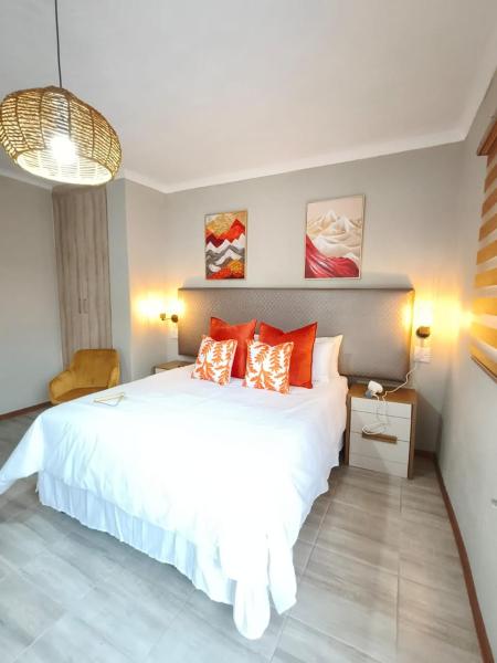 Nu Oasis Guest House - Edenvale