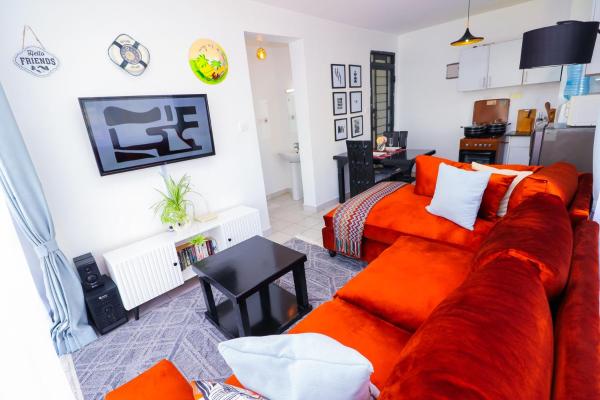 Classy One Bedroom Along Ngong Road - Nairobi