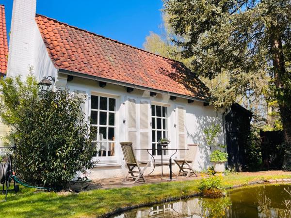 Ferienhaus Lüneburger Heide Mit Therapiemöglichkeit - Bad Bevensen