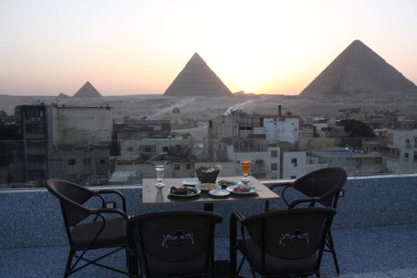 Sphinx Resort Pyramids View - Guiza