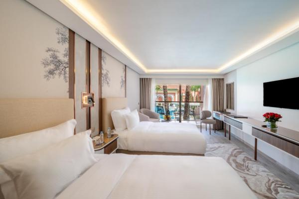 Savoy Le Grand Hotel Marrakech - Marrakesh