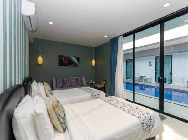 The Cozy Nature Pool Villas Phuket - Phuket