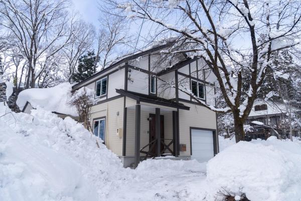 Wabi Sabi Chalet Hakuba - 