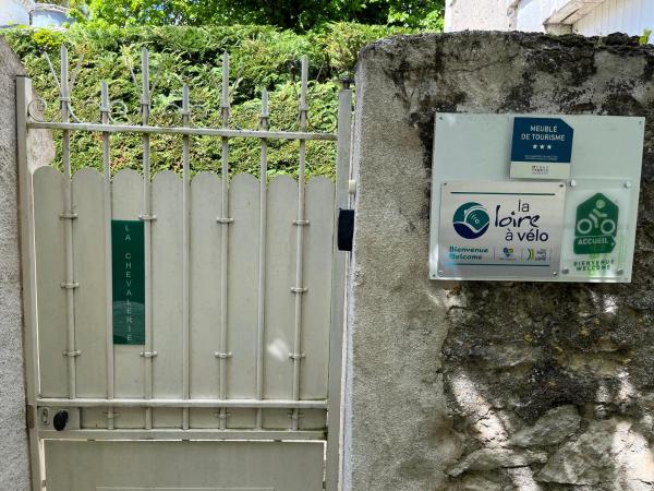 La Chevalerie - Bléré