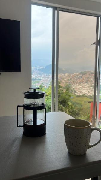 Apartamento Con 2 Habitaciones - Manizales