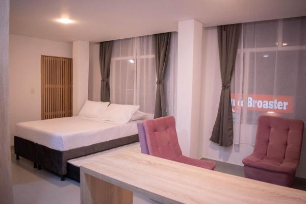 Apartamento Tipo Loft - Aeropuerto El Dorado Luis Carlos Galán Sarmiento (BOG)