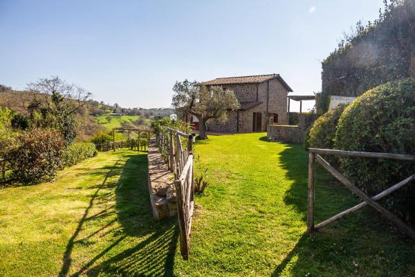 Home With A View In Scansano, Tuscany - Tuscany