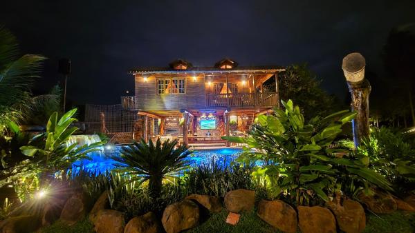 Mahanaim Casa De Campo - Paraguay
