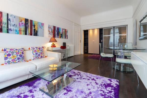 Appartement Champs Elysées - Paris