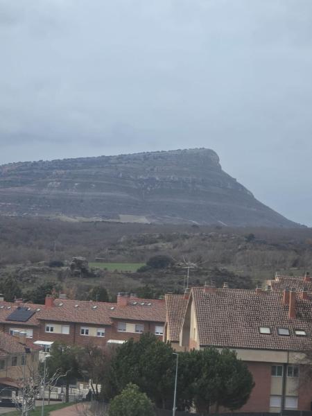 Mirador Del Pico Frentes - Soria
