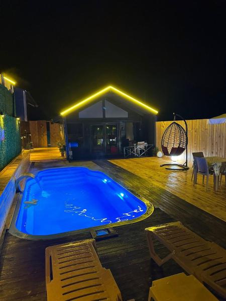 Beni̇m Yeşi̇l Bahçem Bungalow - Sapanca