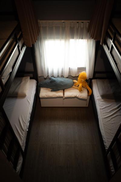 Oomii Hostel - Kaohsiung City