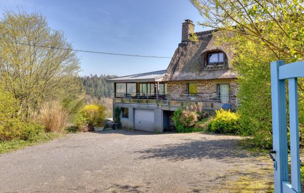 Aut Longère Vue Campagne - Le Neufbourg