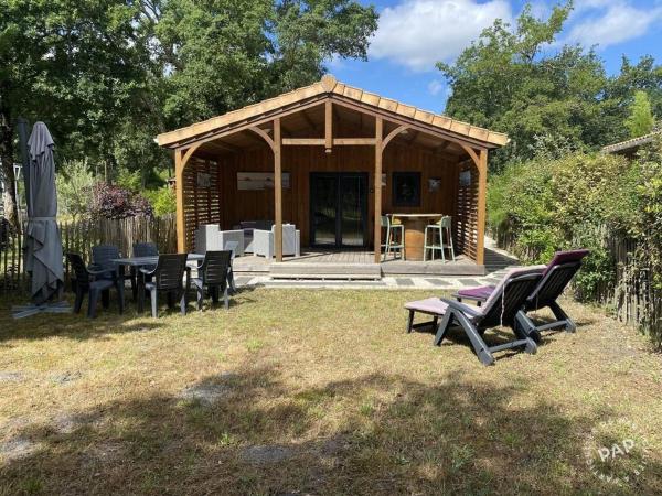 Chalet Vip Ostéa Au Coeur Du Bassin D'arcachon - La Teste-de-Buch