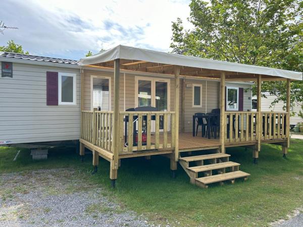 Mobil Home 6-8p 3ch 2sb Clim - Seignosse