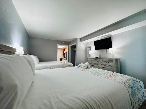 Updated Oceanfront Pools & More Free Tickets S129 - South Carolina