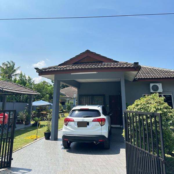 Tamu Nor Homestay Kuantan - Kuantan