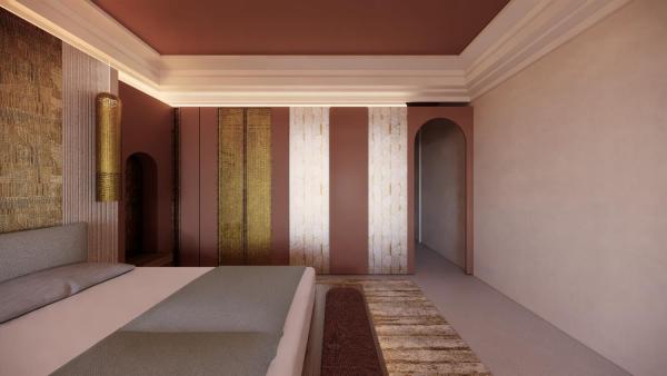 Hotel Al Mandar - Dakhla