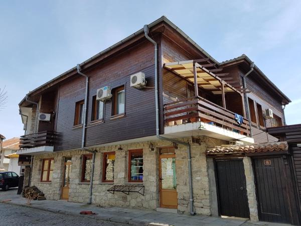Tatjana Apartments - Nessebar