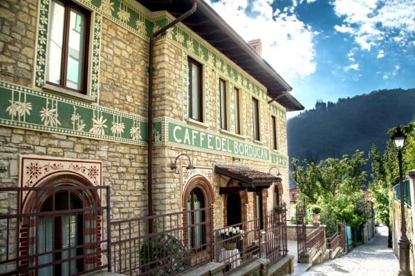 Al Borducan Boutique Hotel - Varese